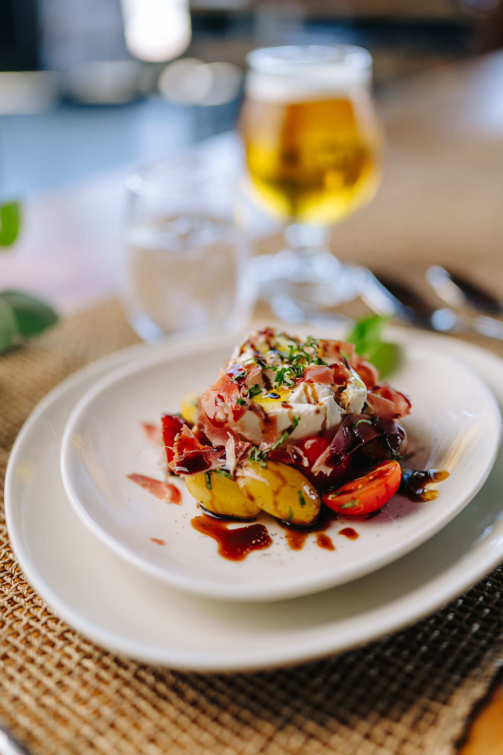 Chef's Table Seat – Del Cielo Brewing