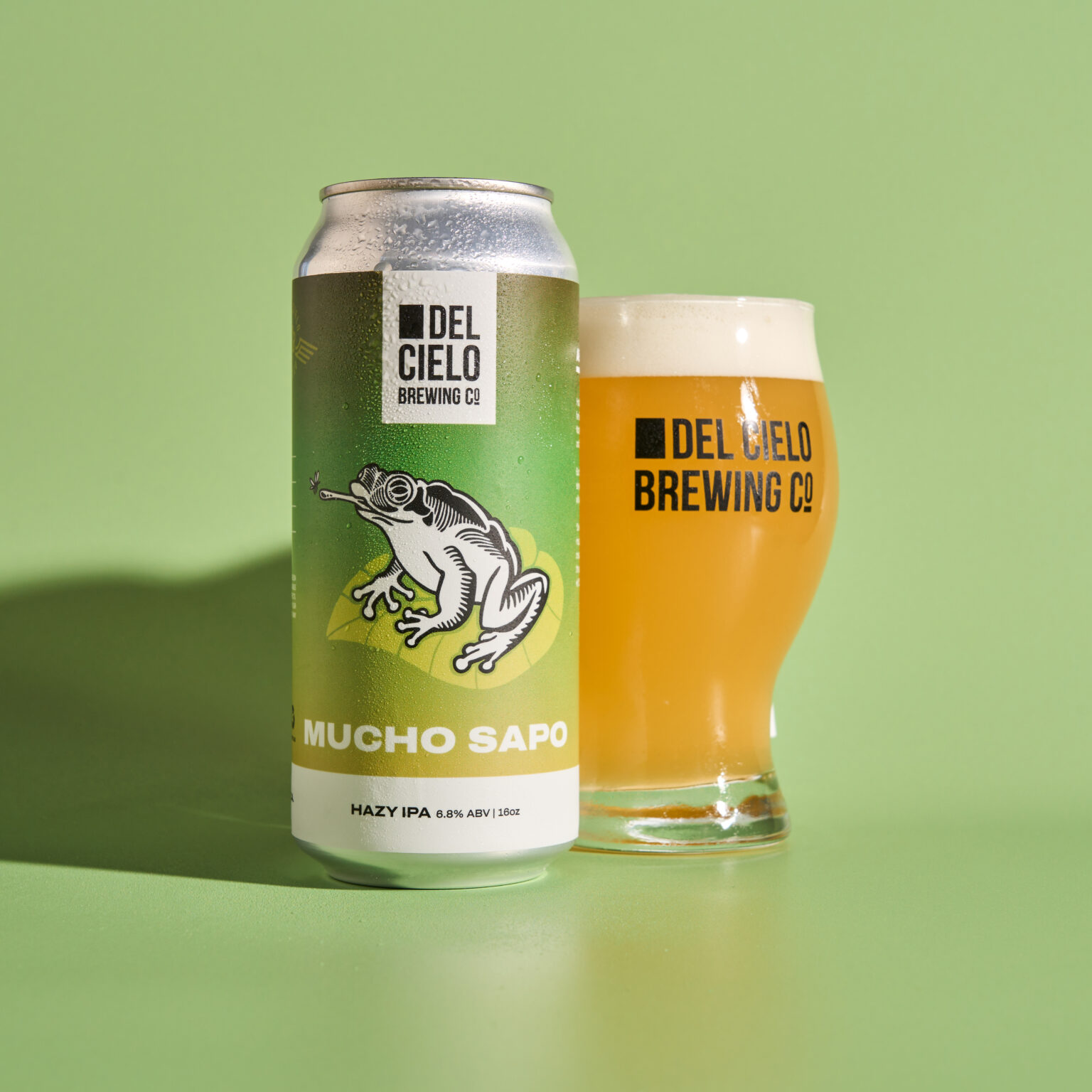 Del Cielo Brewing Home - Del Cielo Brewing