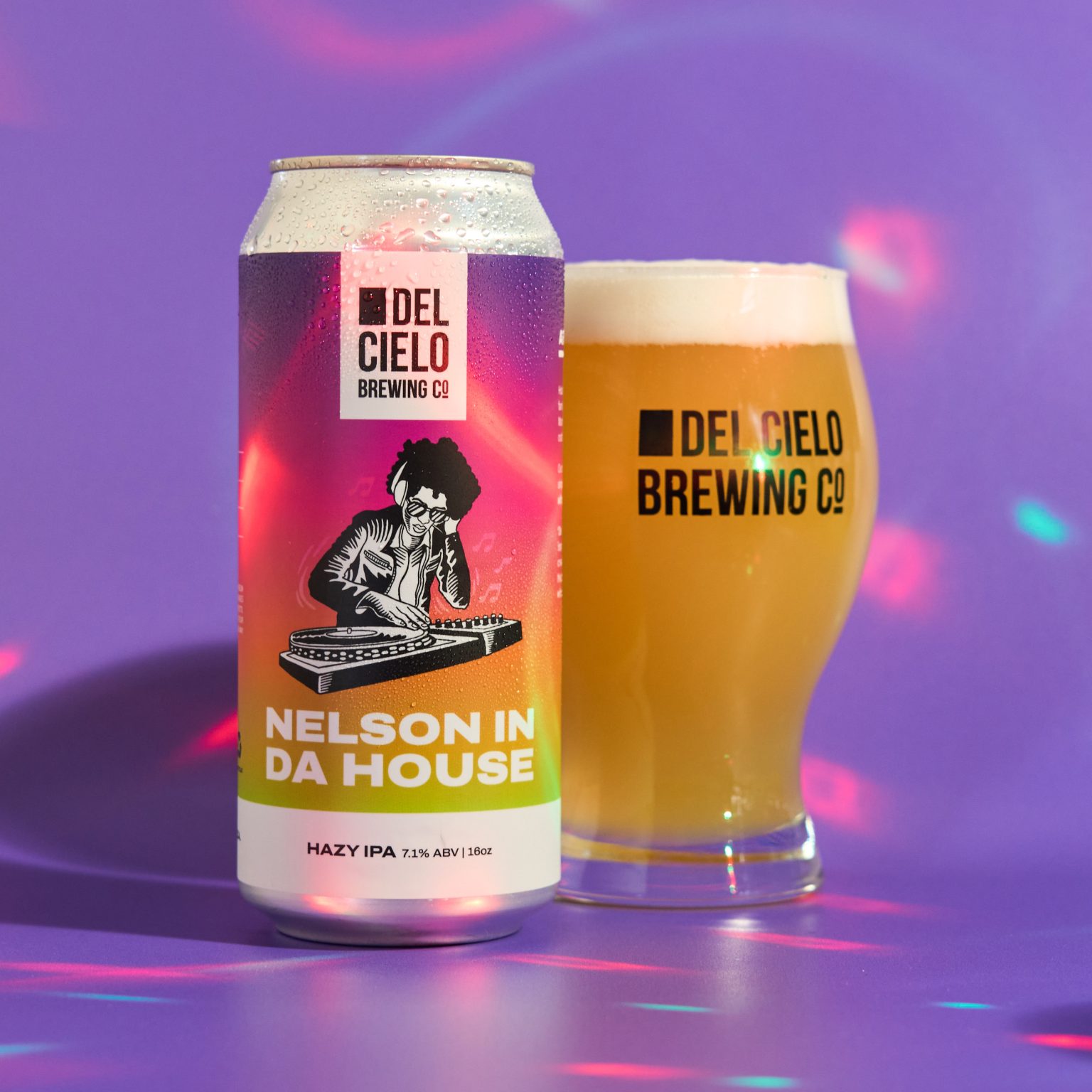 Del Cielo Brewing